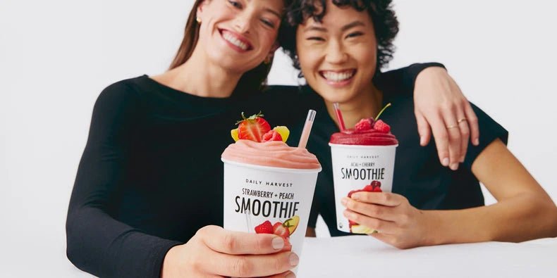 Healthy Smoothie Delivery: Ready to Blend | Daily Harvest