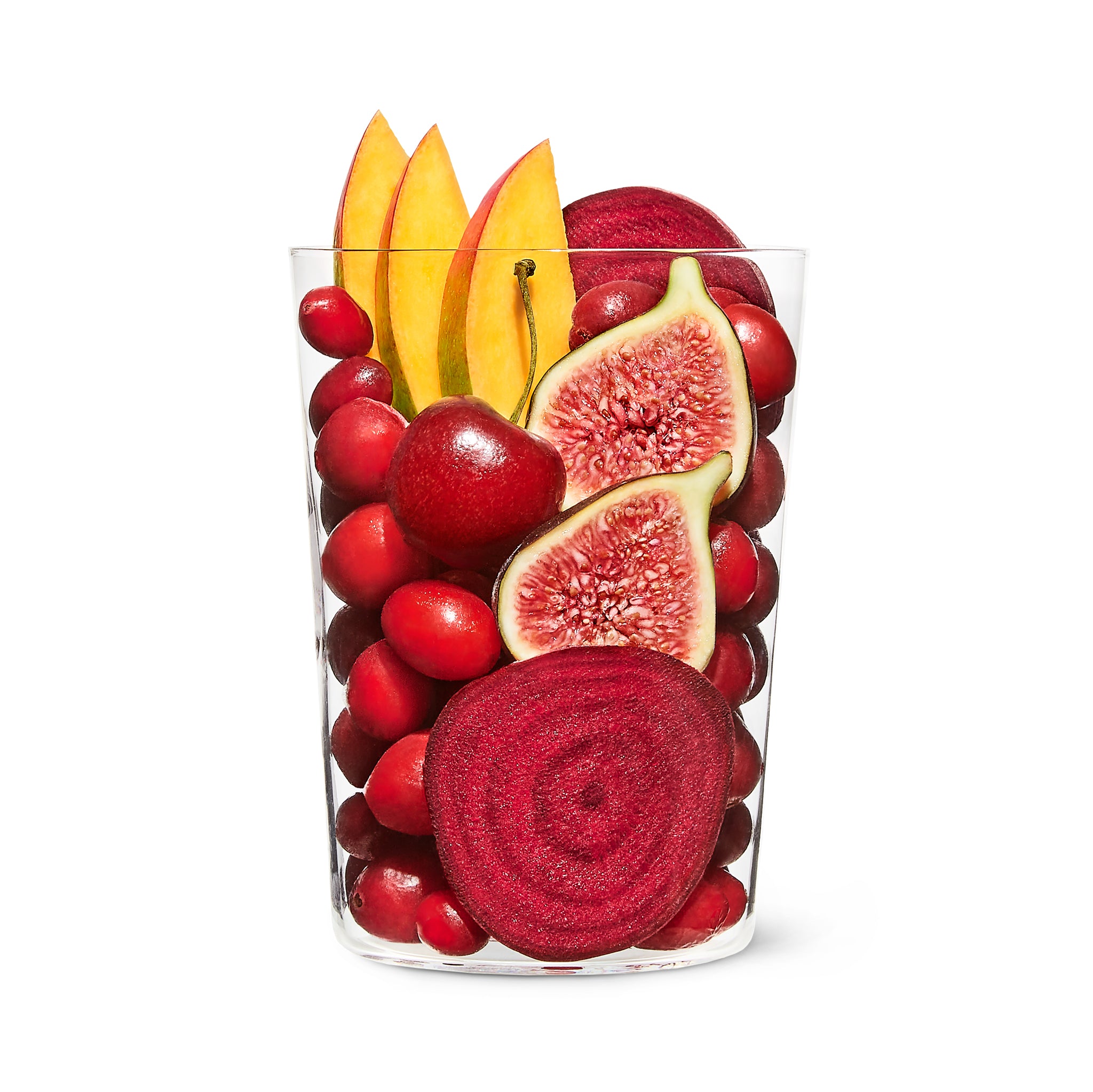 Cranberry + Mango - Easy Cranberry Smoothie | Daily Harvest
