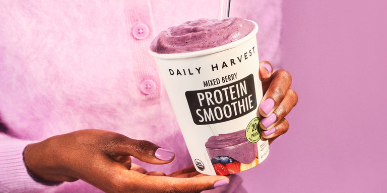 Healthy Smoothie Delivery: Ready to Blend | Daily Harvest